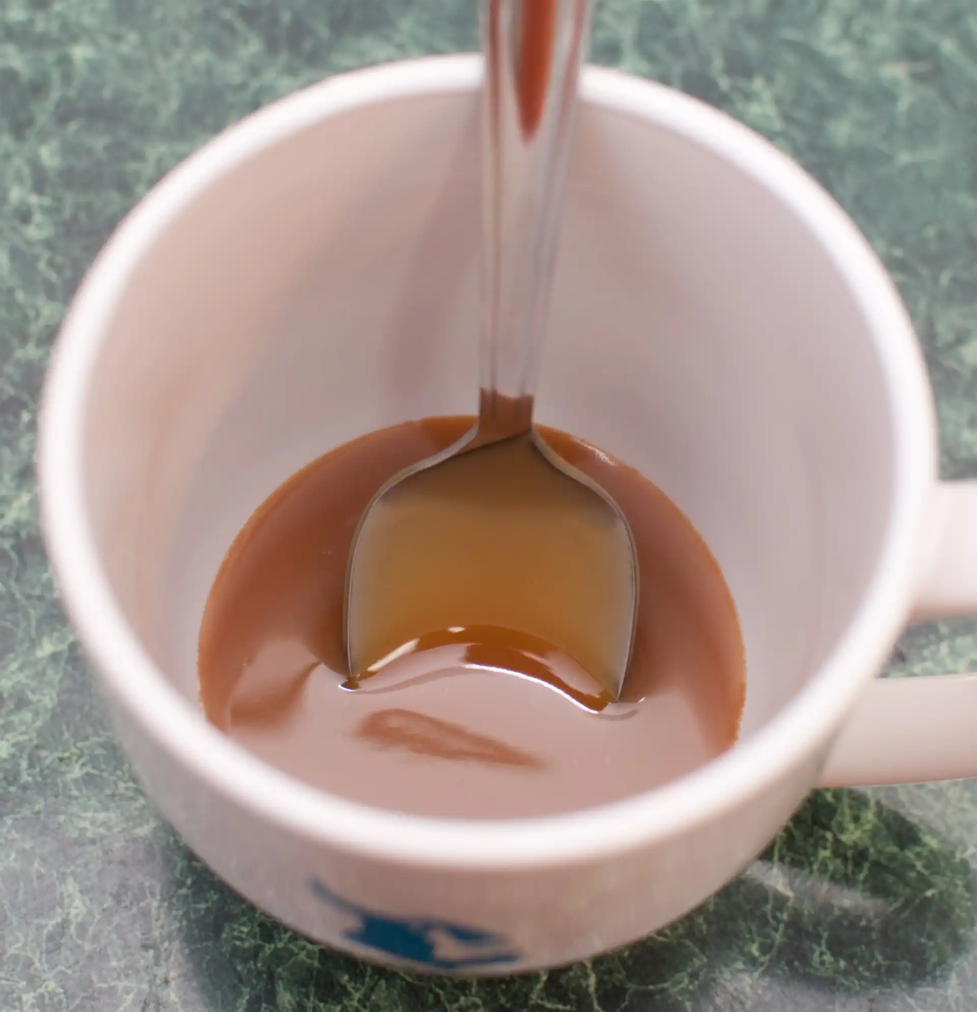 Salted caramel ice cream sauce | Munching Matilda