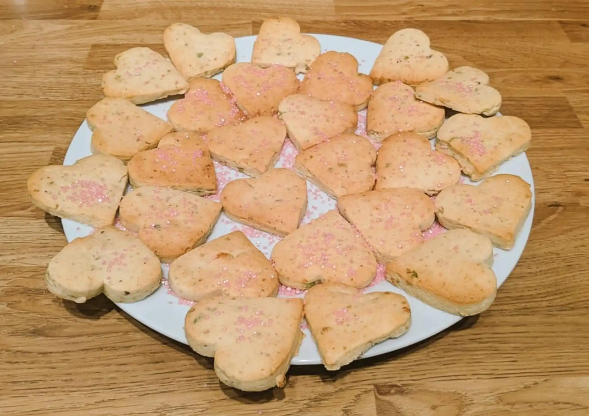 Persian love biscuits | Munching Matilda