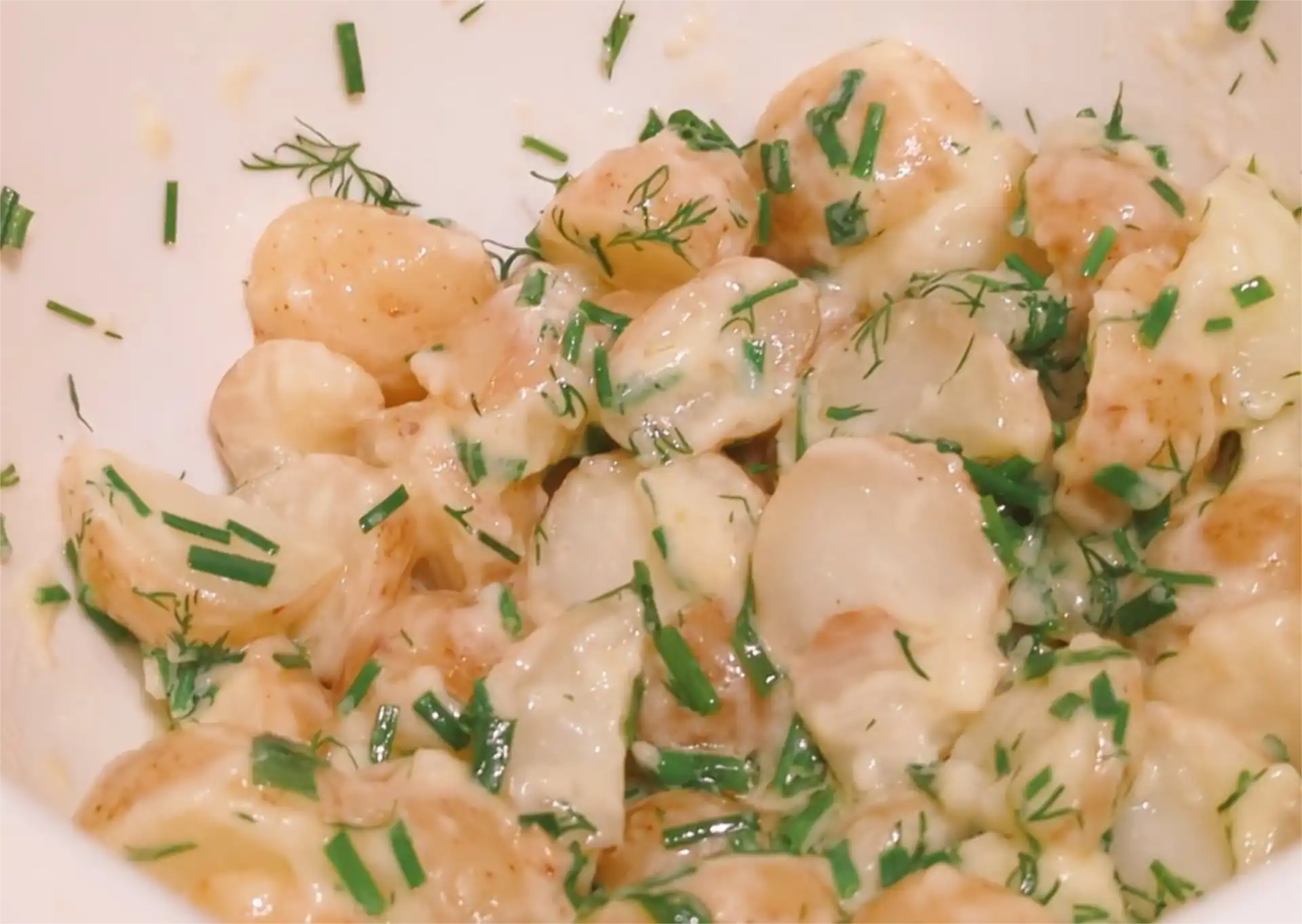 Ukrainian-inspired potatoes | Munching Matilda